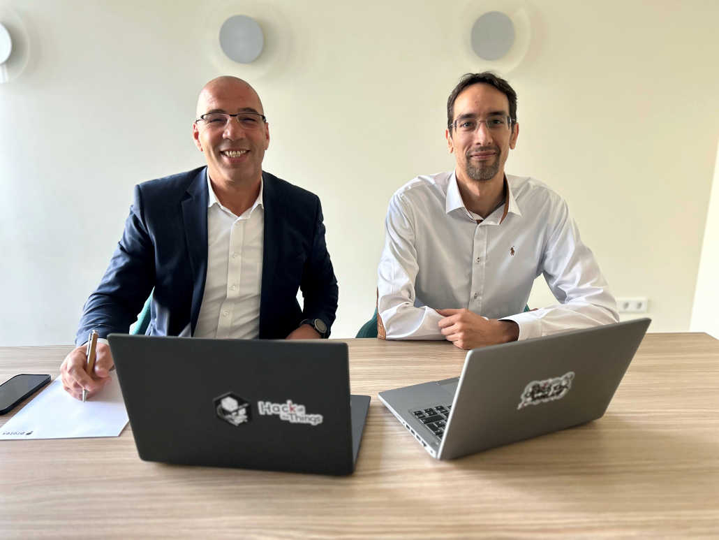 Cyber Security Operations Center (CSOC) eröffnet - Protex